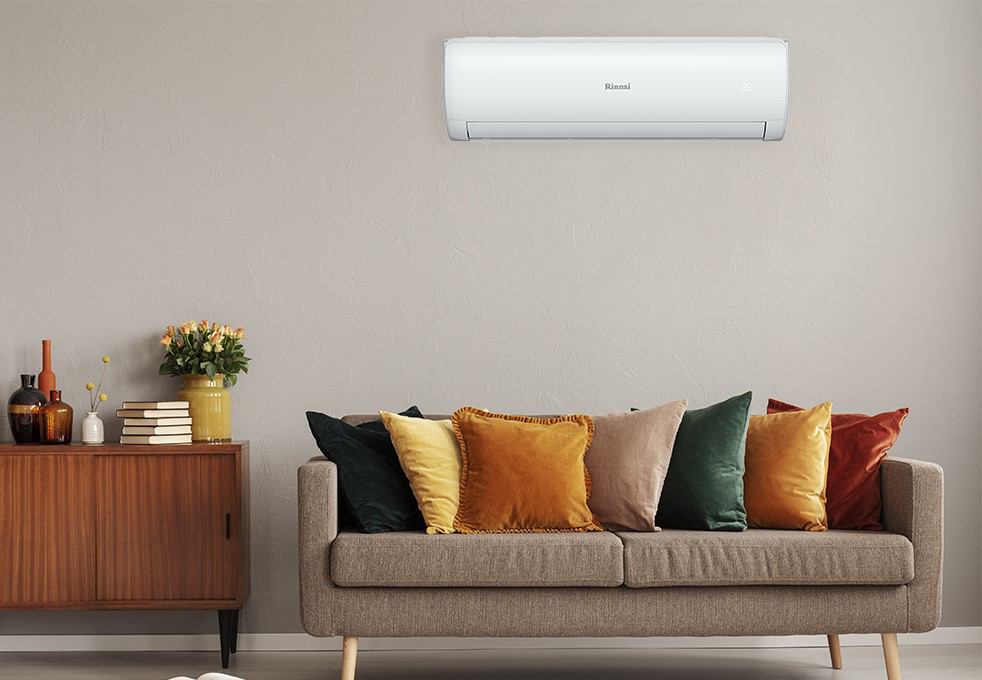 Rinnai - Blissaircon.com.au