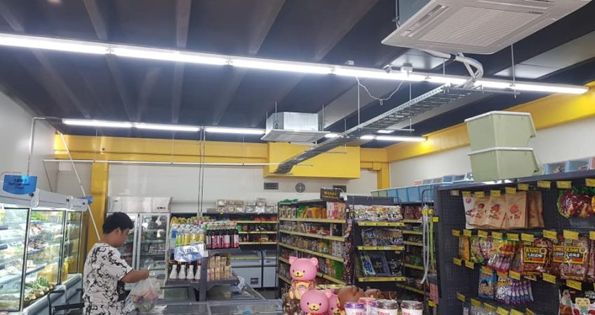 The best type of commercial refrigerators for cafes - Blissaircon.com.au