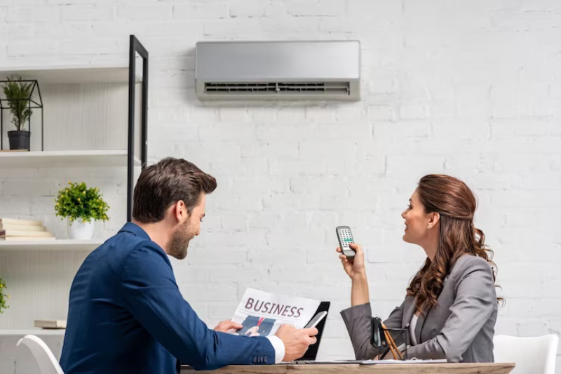 Best position for air conditioner in living room - Blissaircon.com.au