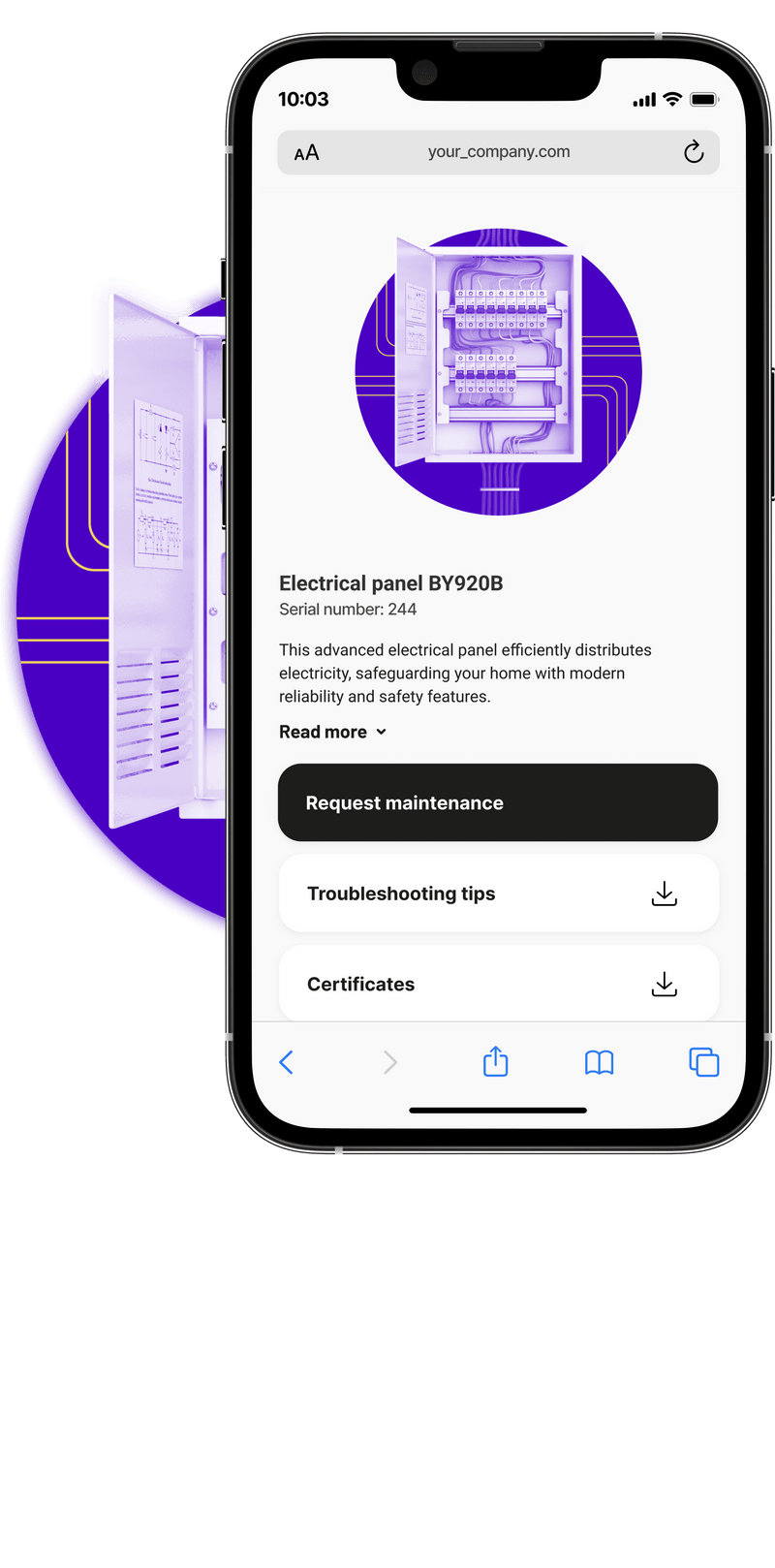 Twintag I Connected Products SaaS Platform