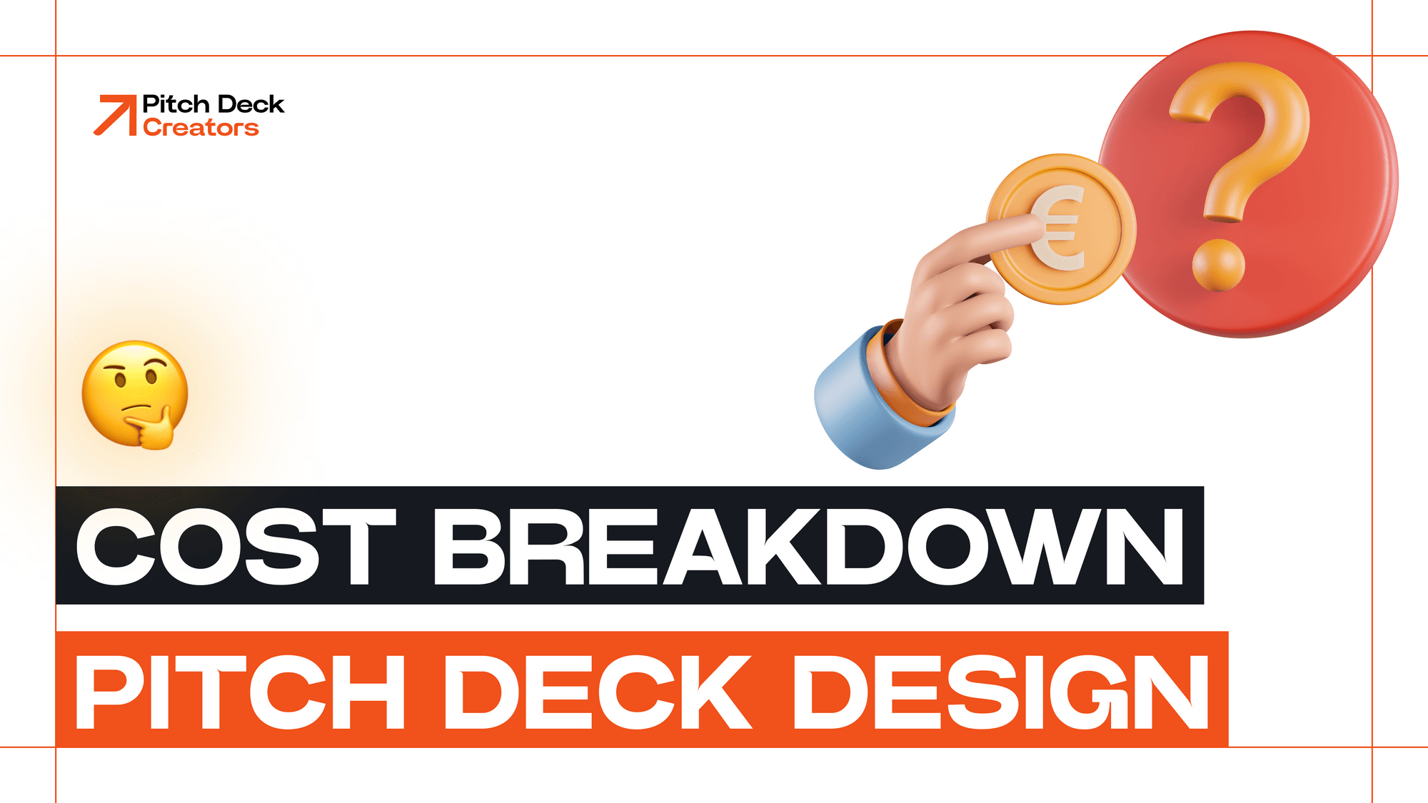 Pitch Deck Design Cost Breakdown + Options