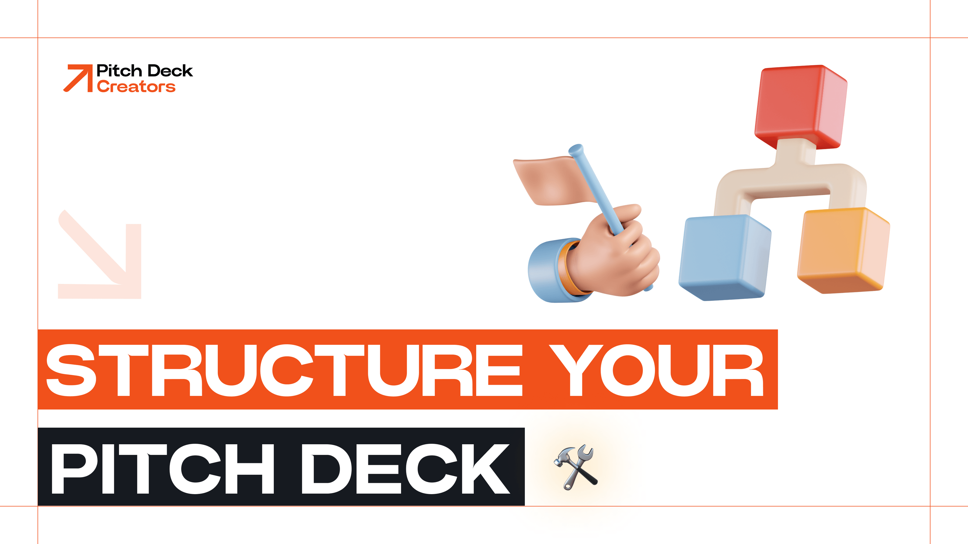 How to Structure a Pitch Deck (The Winning Framework) +Examples