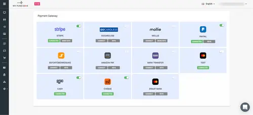 Best Subscription Billing Software which scales globally - MYFUNDBOX