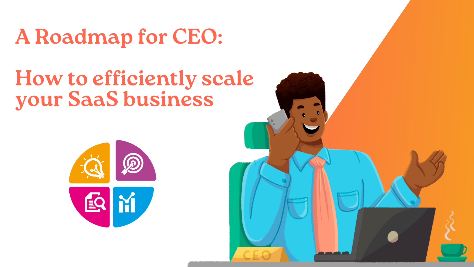 A Roadmap for CEO: How to efficiently scale your SaaS business ...
