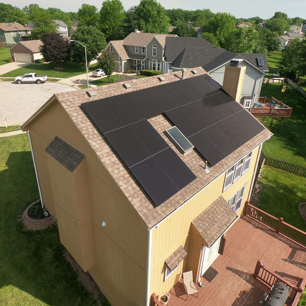 Solar Panel Company Kansas City | Shinnova Home & Solar