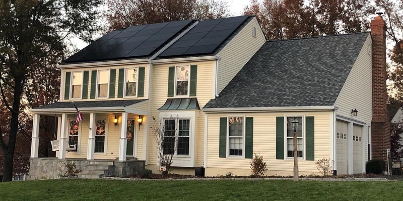 Solar Panel Company Kansas City | Shinnova Home & Solar