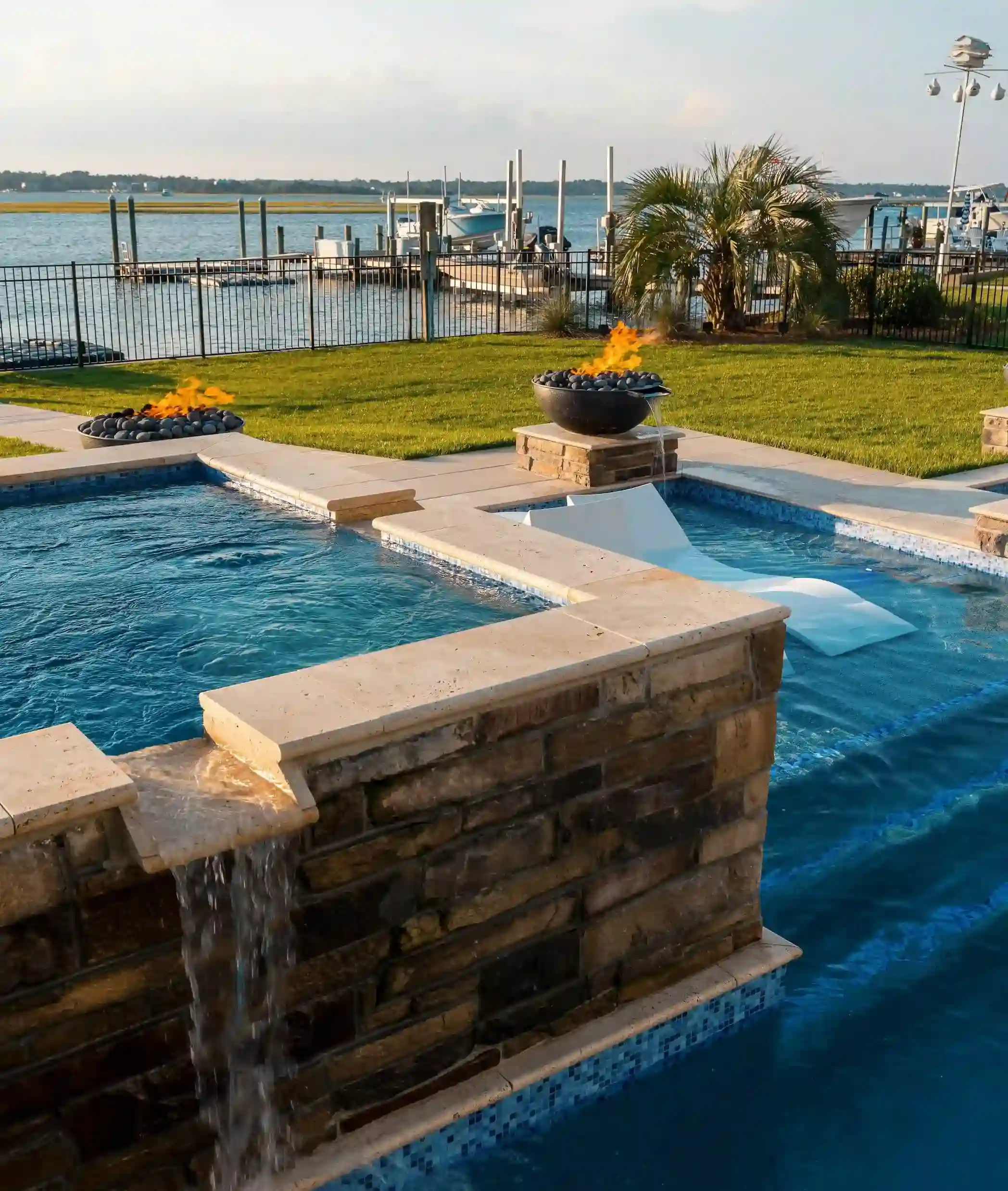 Custom Pool Builder in Wilmington, North Carolina