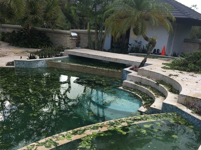 8 Ways To Prepare Your Pool For a Hurricane | Coastal Poolscapes