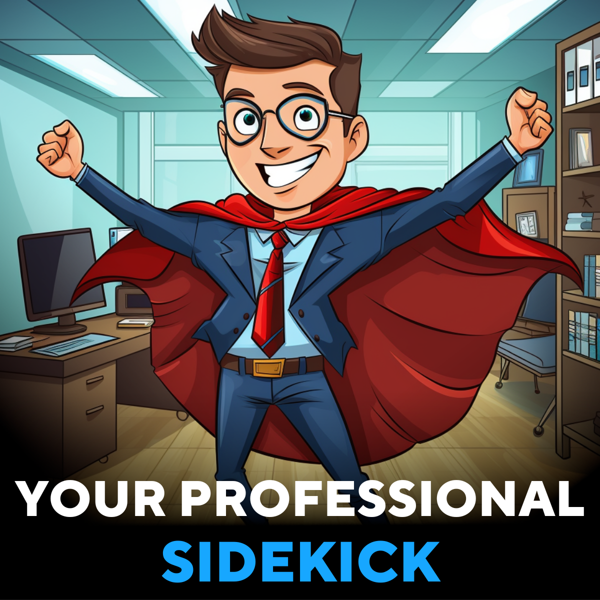 Jigso's Sidekick - Your AI Business Assistant