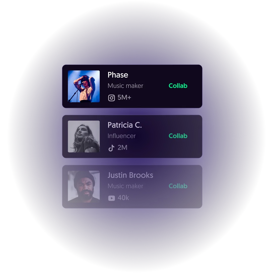 Collabhouse | Discover, collab, grow together