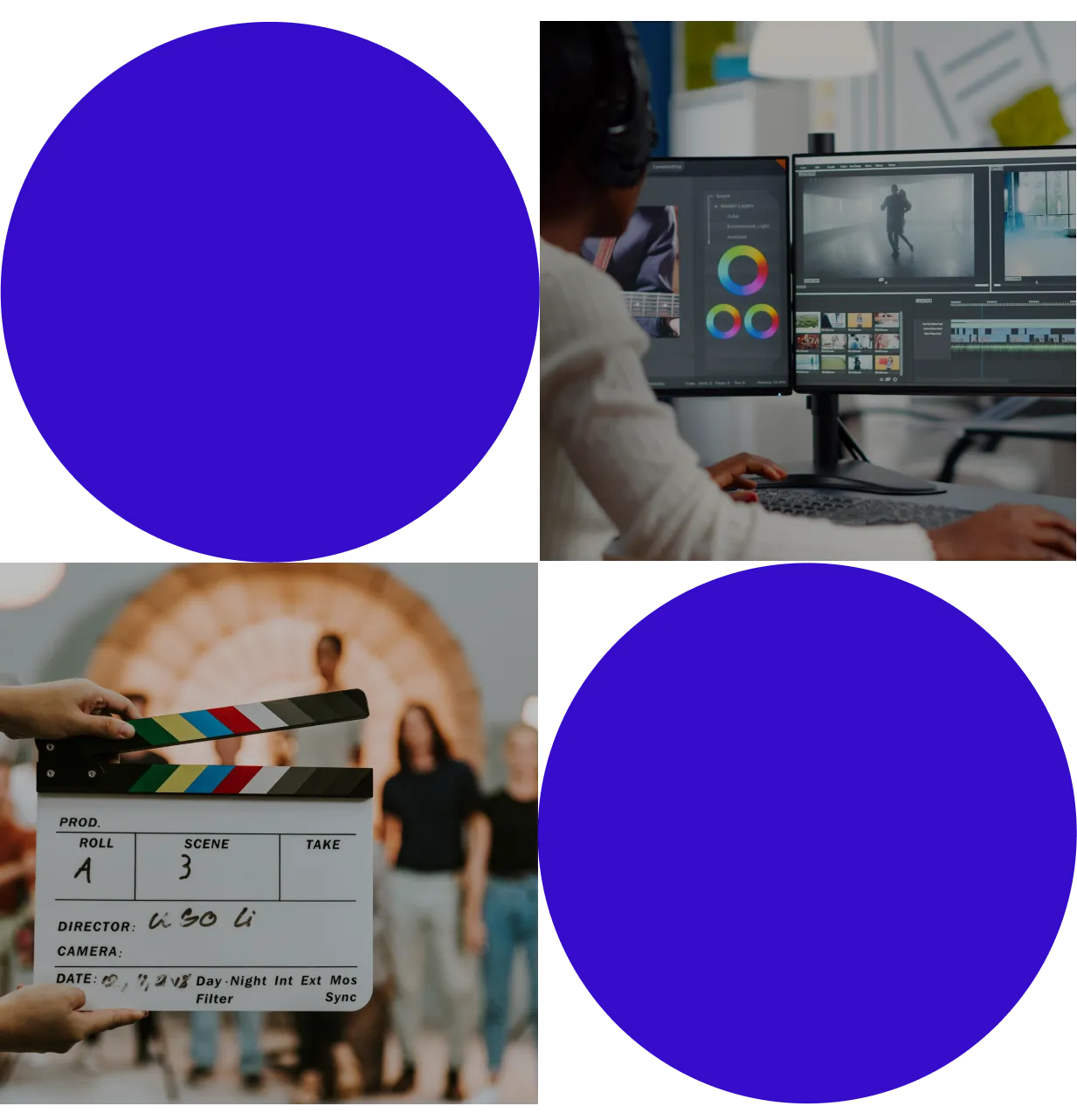 Collabhouse | Pre-cleared music for every project