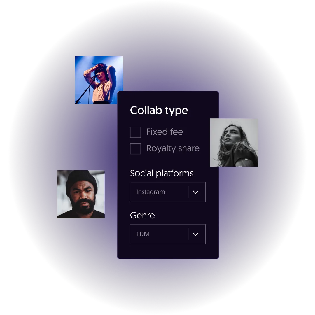 Collabhouse | Discover, collab, grow together
