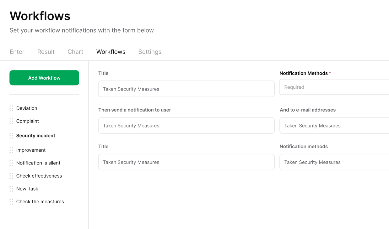 ISO2HANDLE © Krachtige Management Software