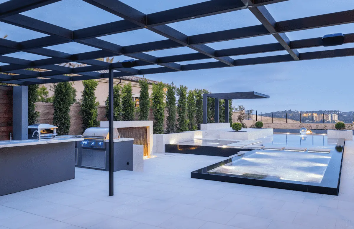Richard Lusk: Premier Landscapes, Pools and Construction