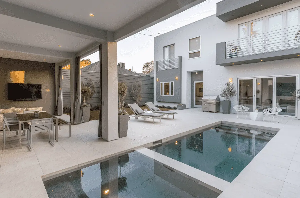 Richard Lusk: Premier Landscapes, Pools and Construction