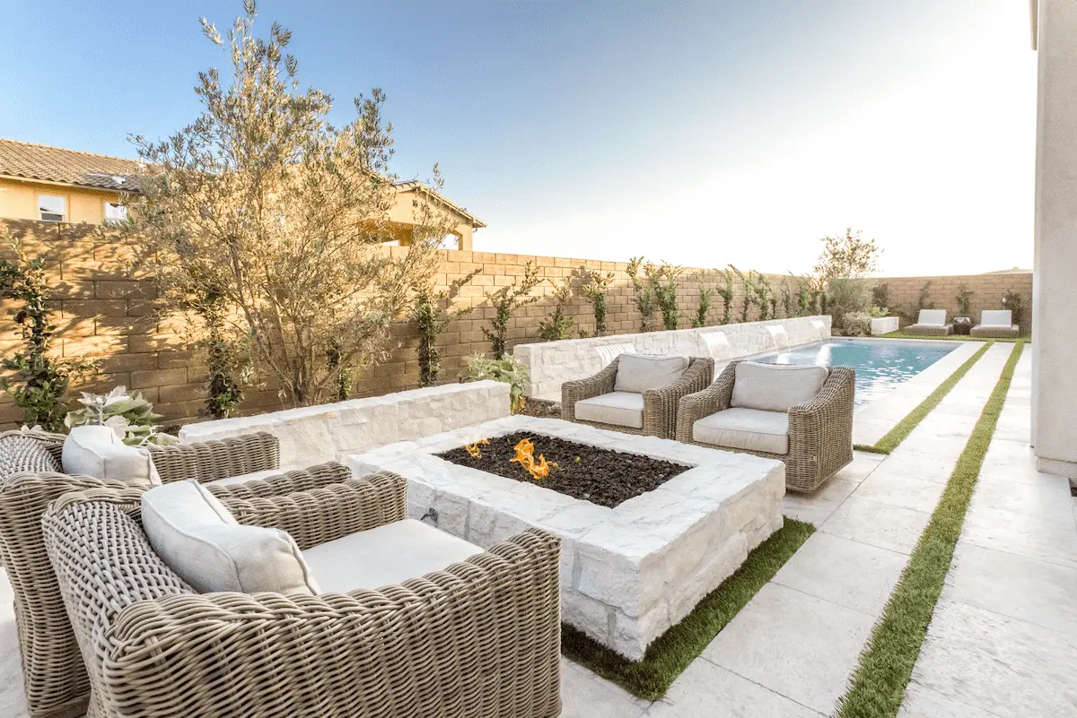 Richard Lusk: Premier Landscapes, Pools and Construction