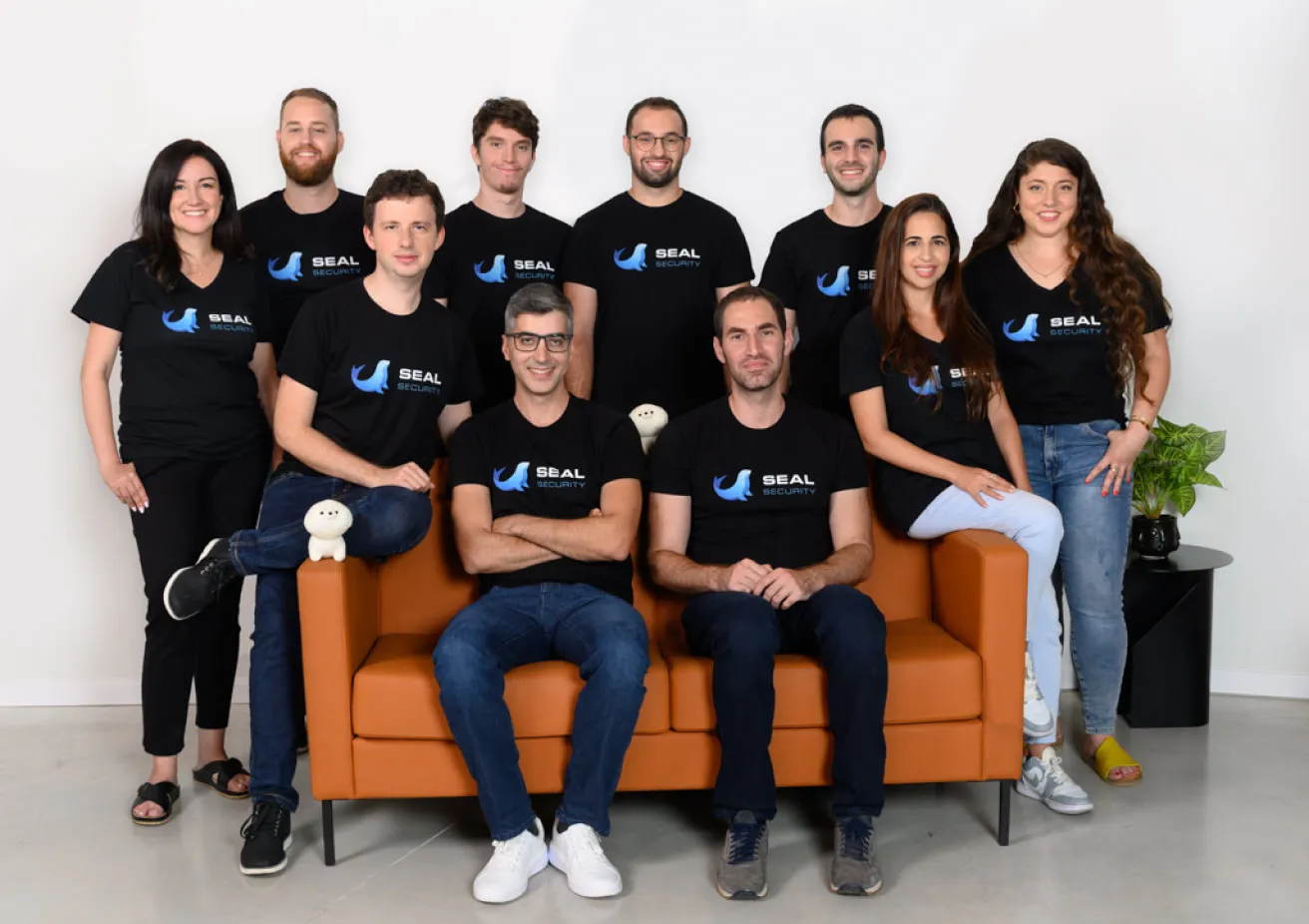 We're Seal Security | Seal Security