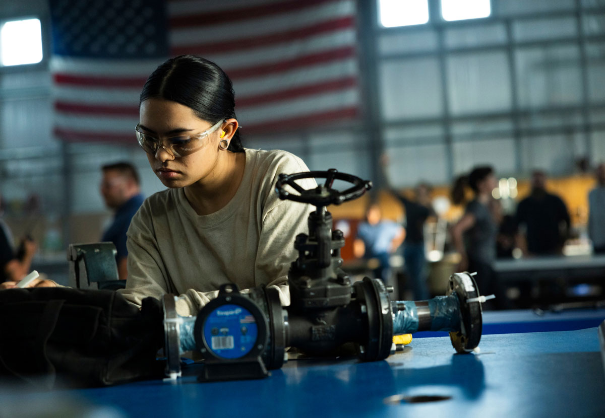 Metrology Career Path | Quality Control in Submarine Manufacturing