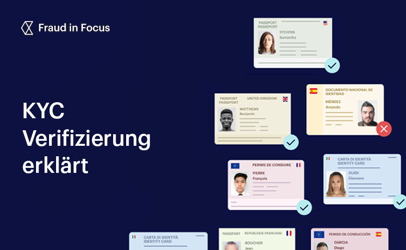 KYC-Verifizierung erklärt