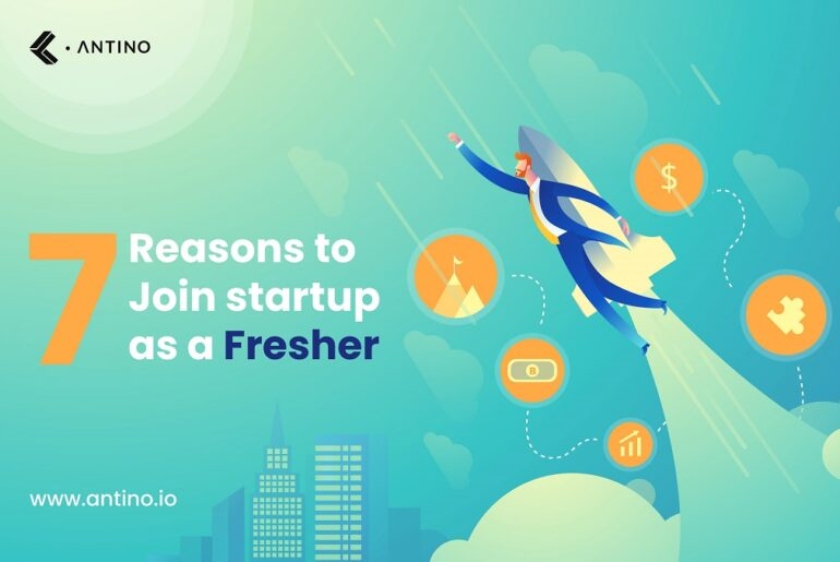 Why Should You Join Startup as a Fresher?