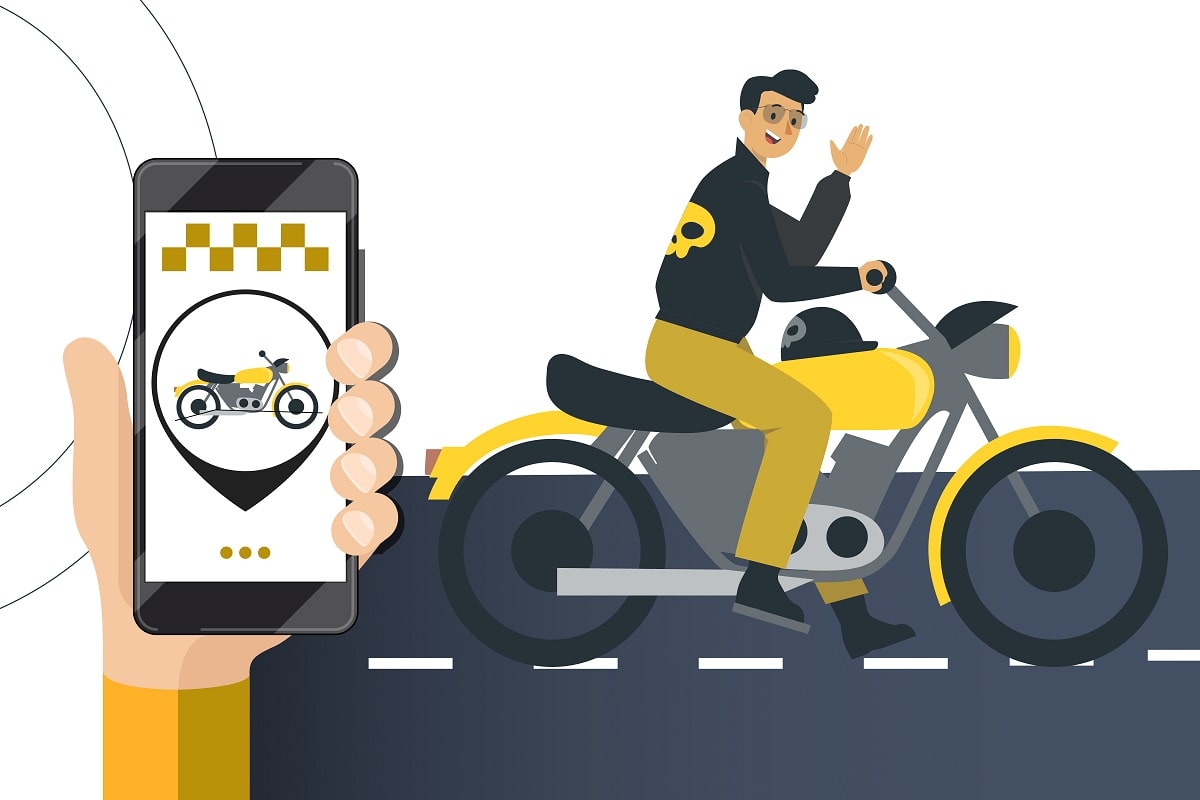 A Ride Towards the Successful Bike Taxi App Development