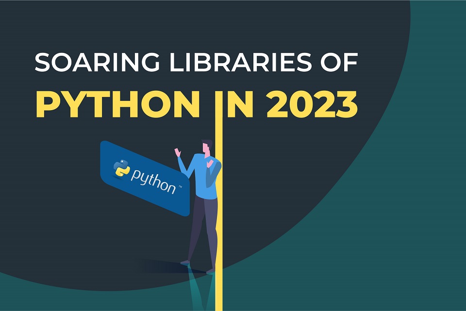 Soaring Libraries of Python in 2024