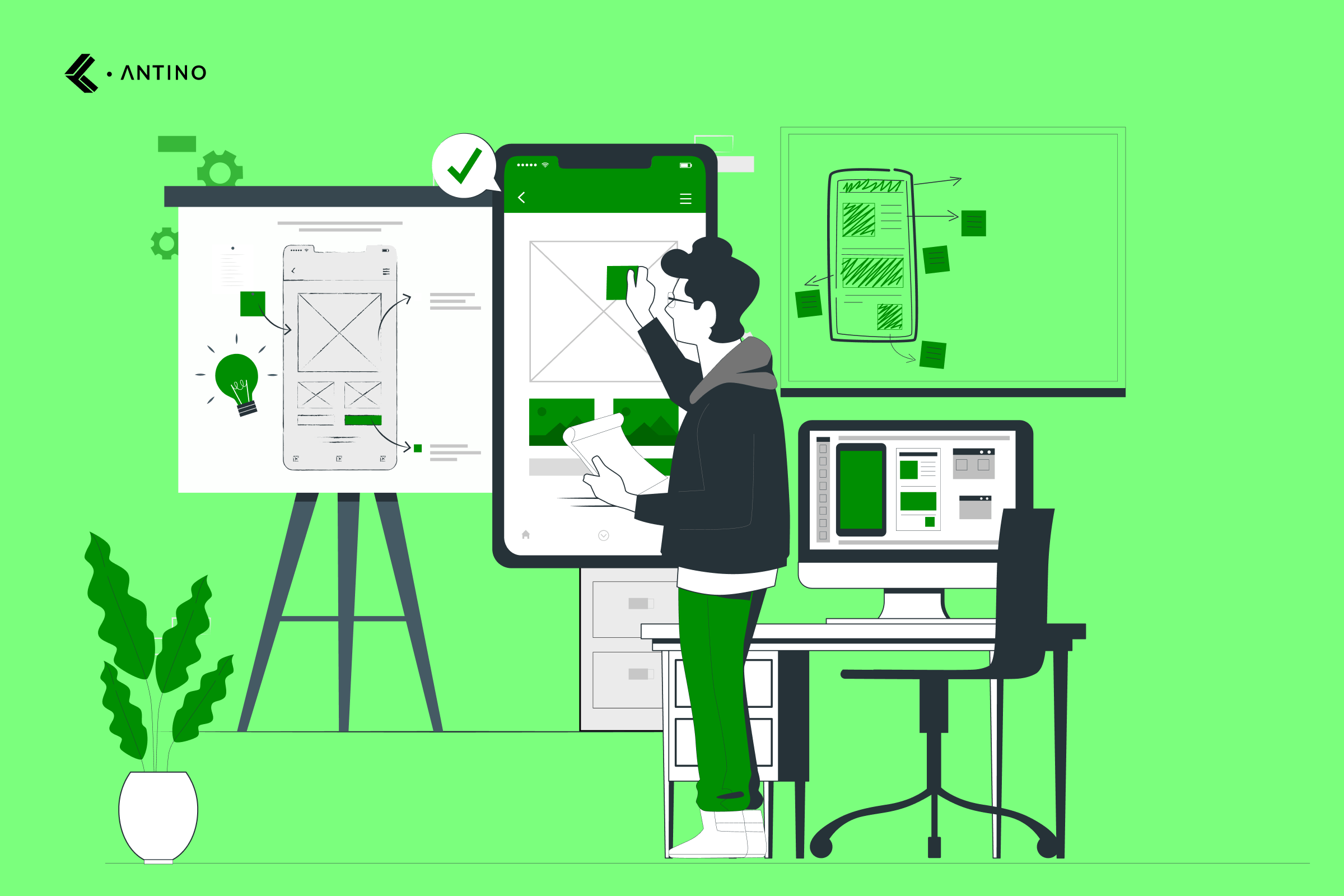 App Design: The Key to Unlocking Your Creative Potential