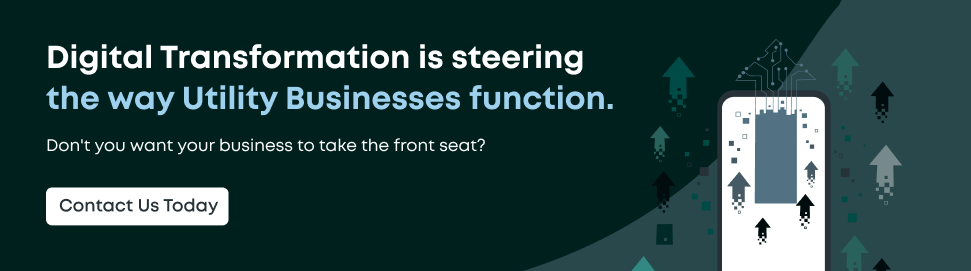 Digital Transformation in Utilities [Including Use Cases]