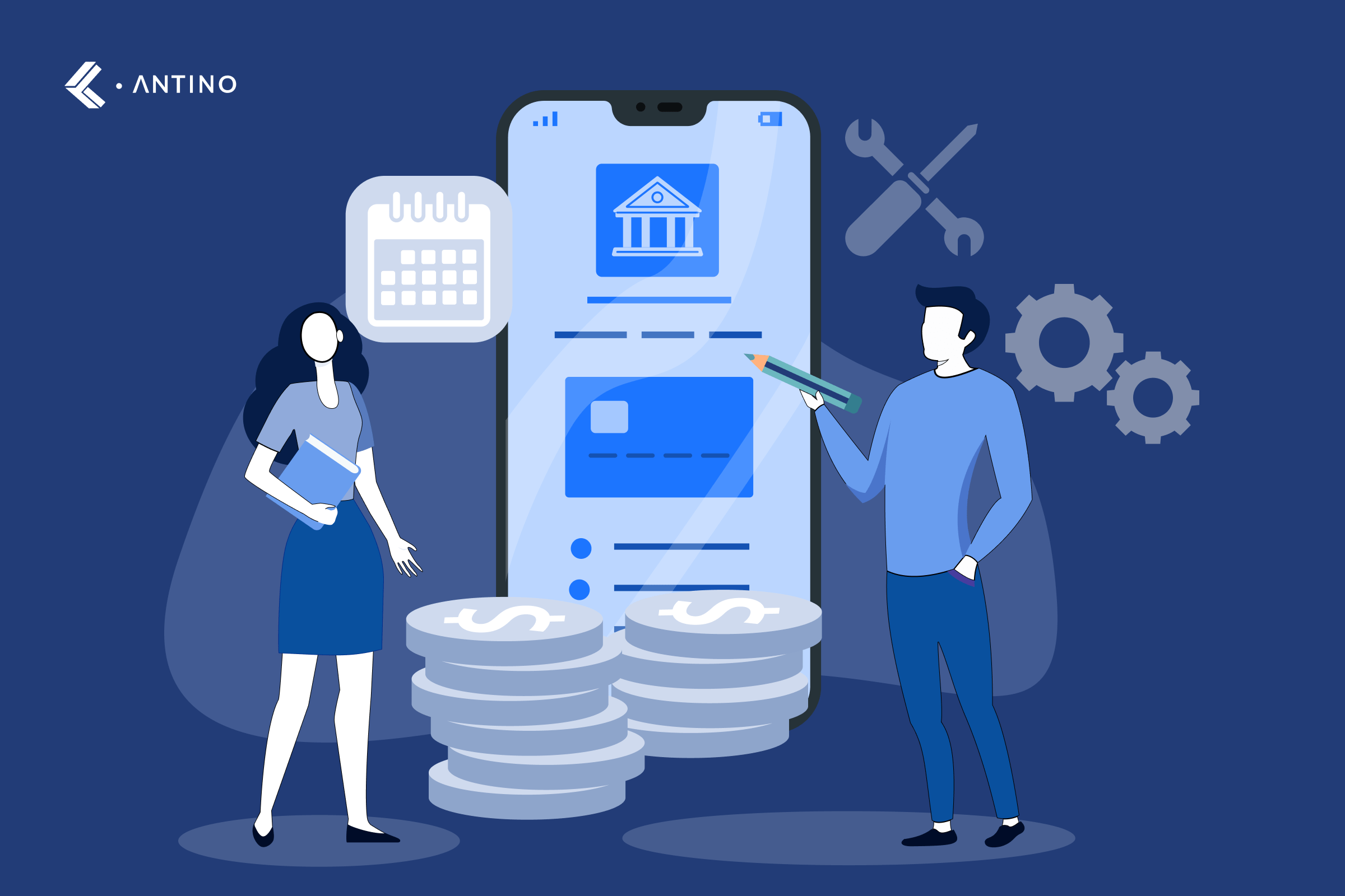 Loan Management Software Development