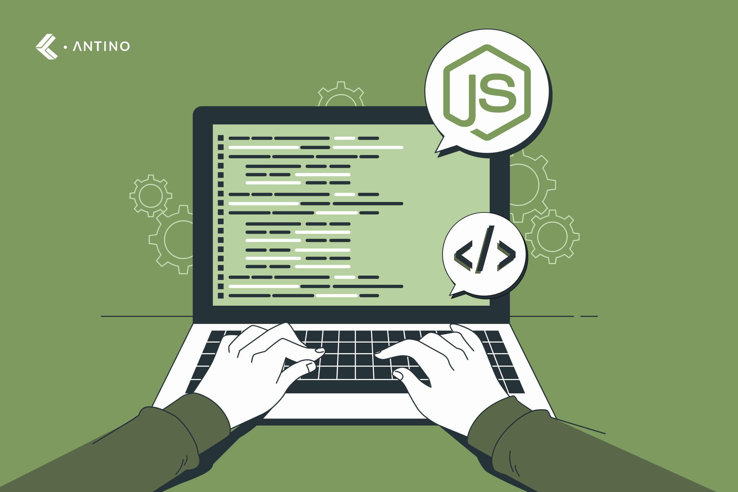 Why to Choose Node.js for Product Development?