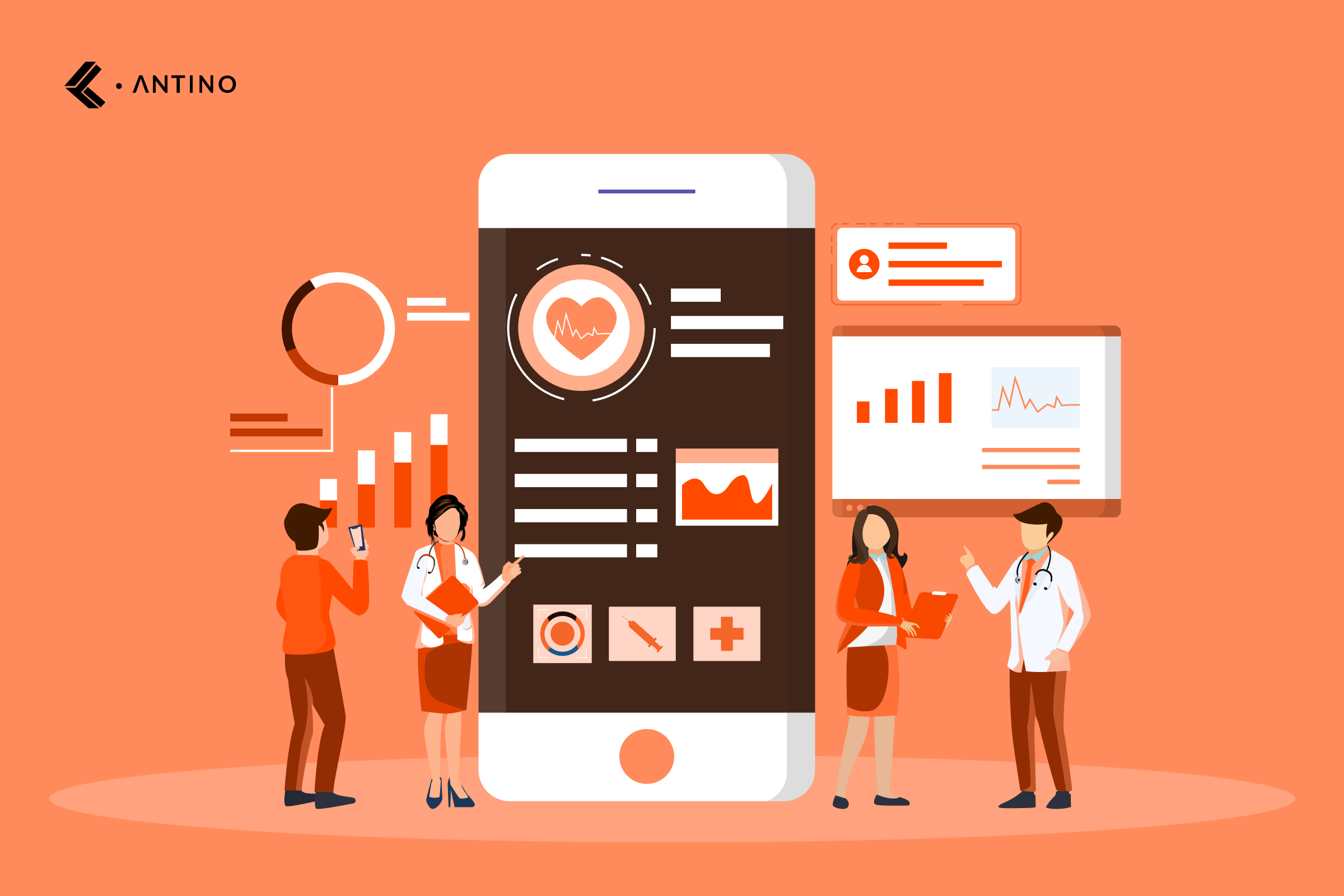 Top 15 Types of Healthcare Softwares you need to know!