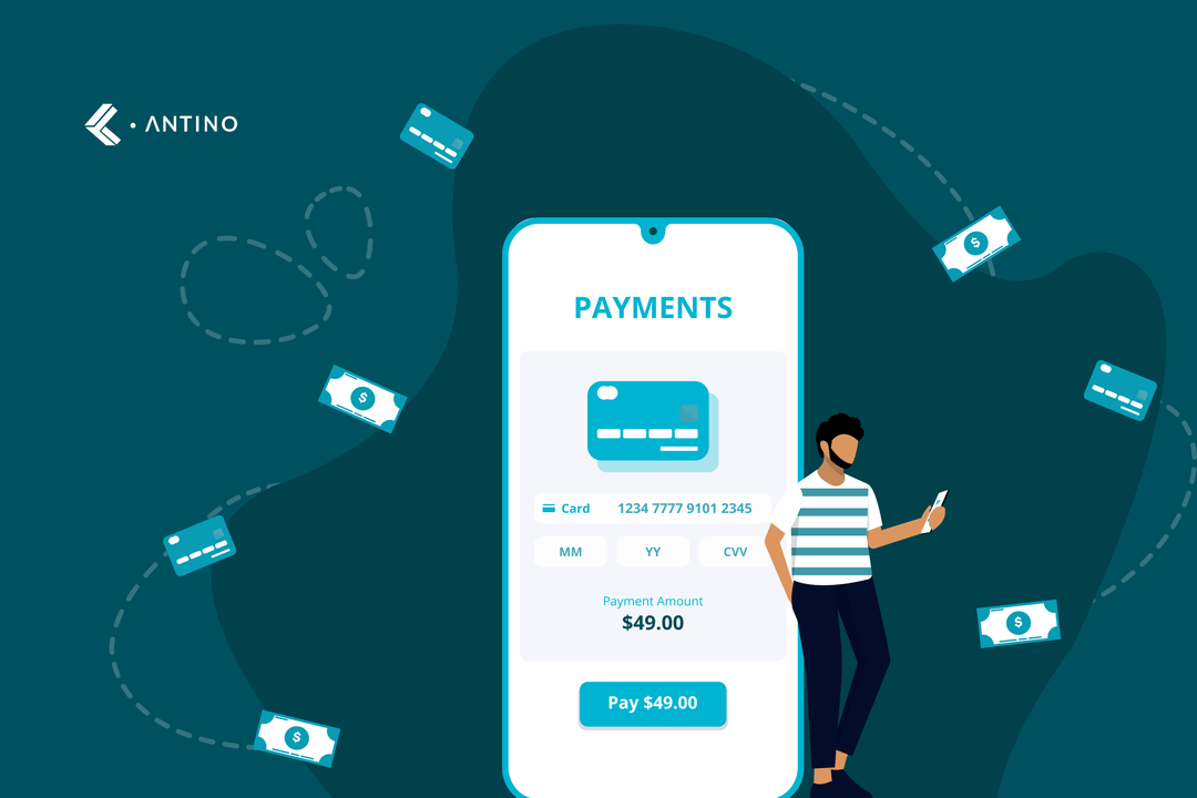 The Rise of Cashless: A Deep Dive into Digital Wallet App Development