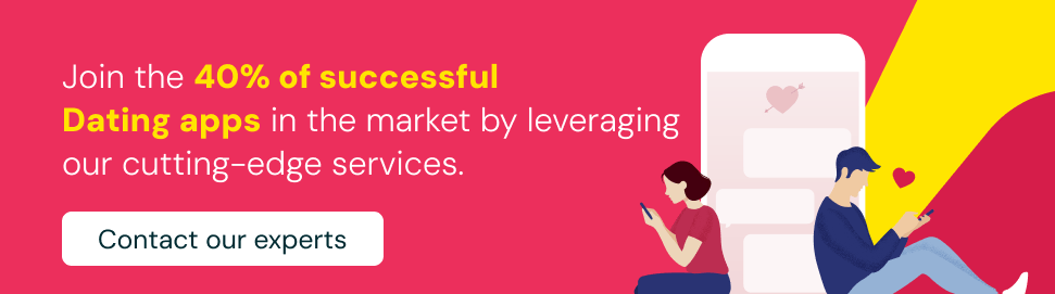 How to build a dating app like tinder: Including Cost & Features