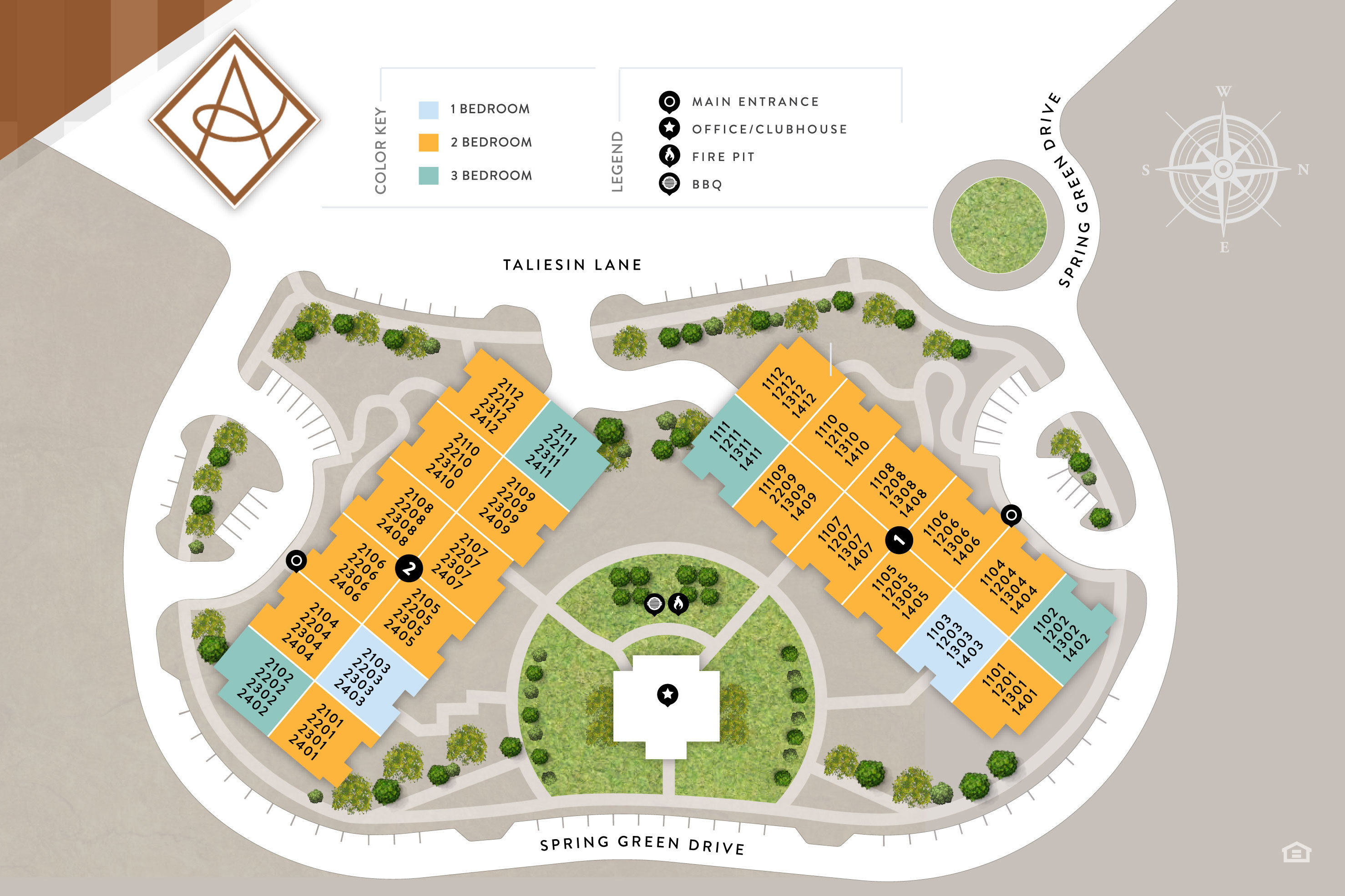Floor Plans