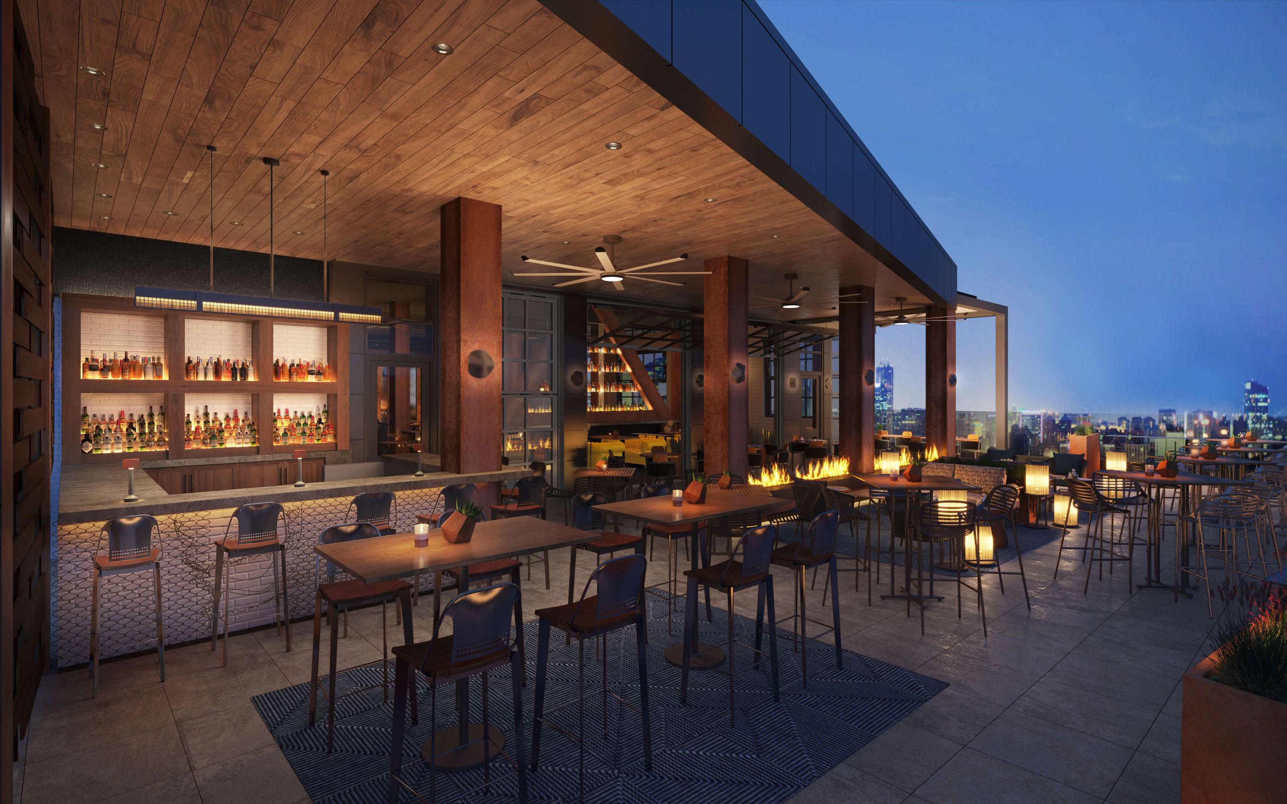 Watson Rooftop Bar | Ellis Adams Group