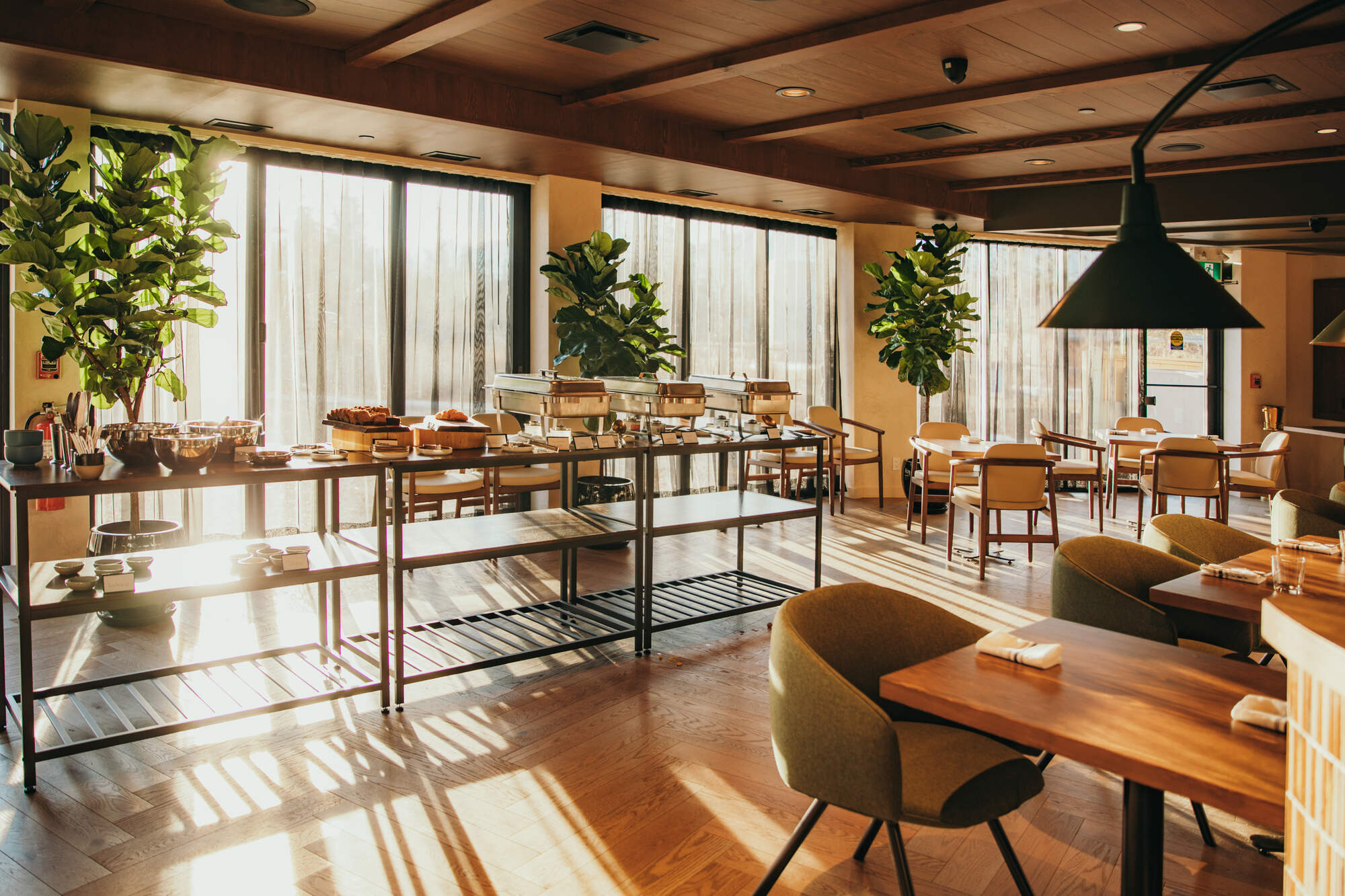 Group Dining at Rhythm & Howl: Private Events & Group Dining