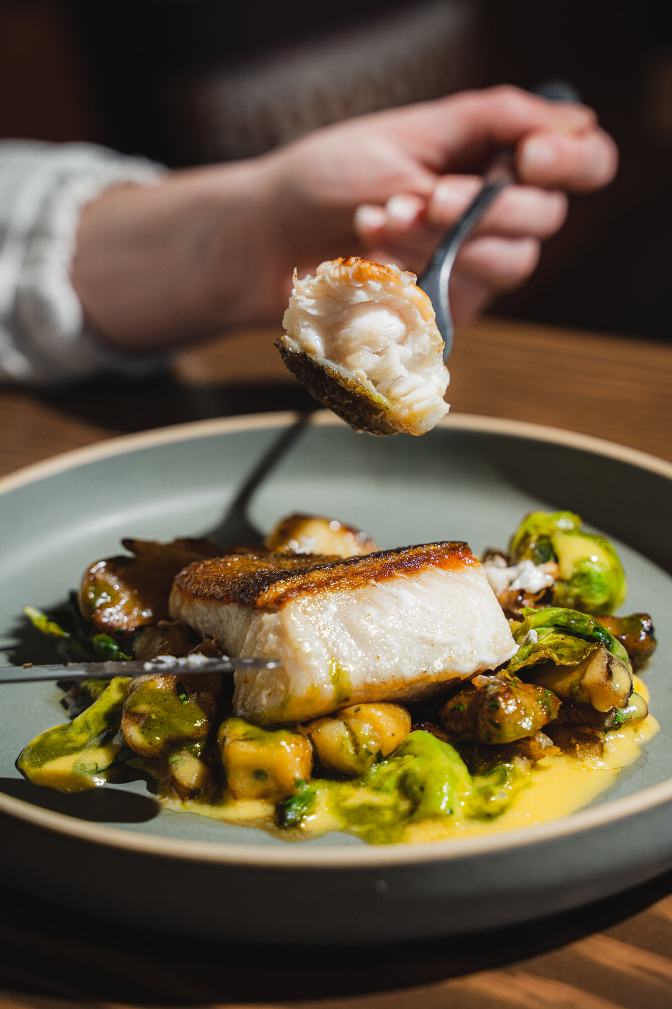 Menus at Rhythm & Howl