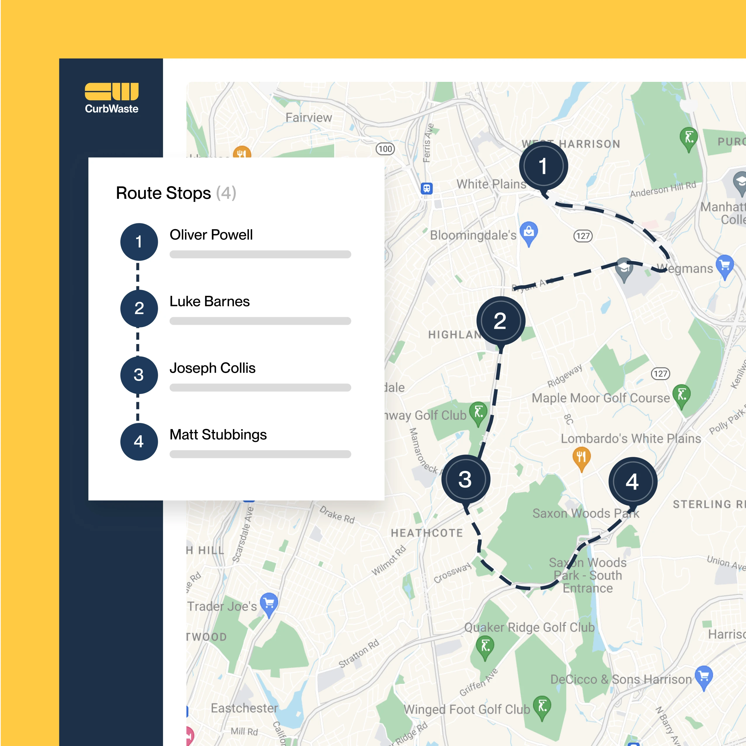 Commercial Waste Management Software