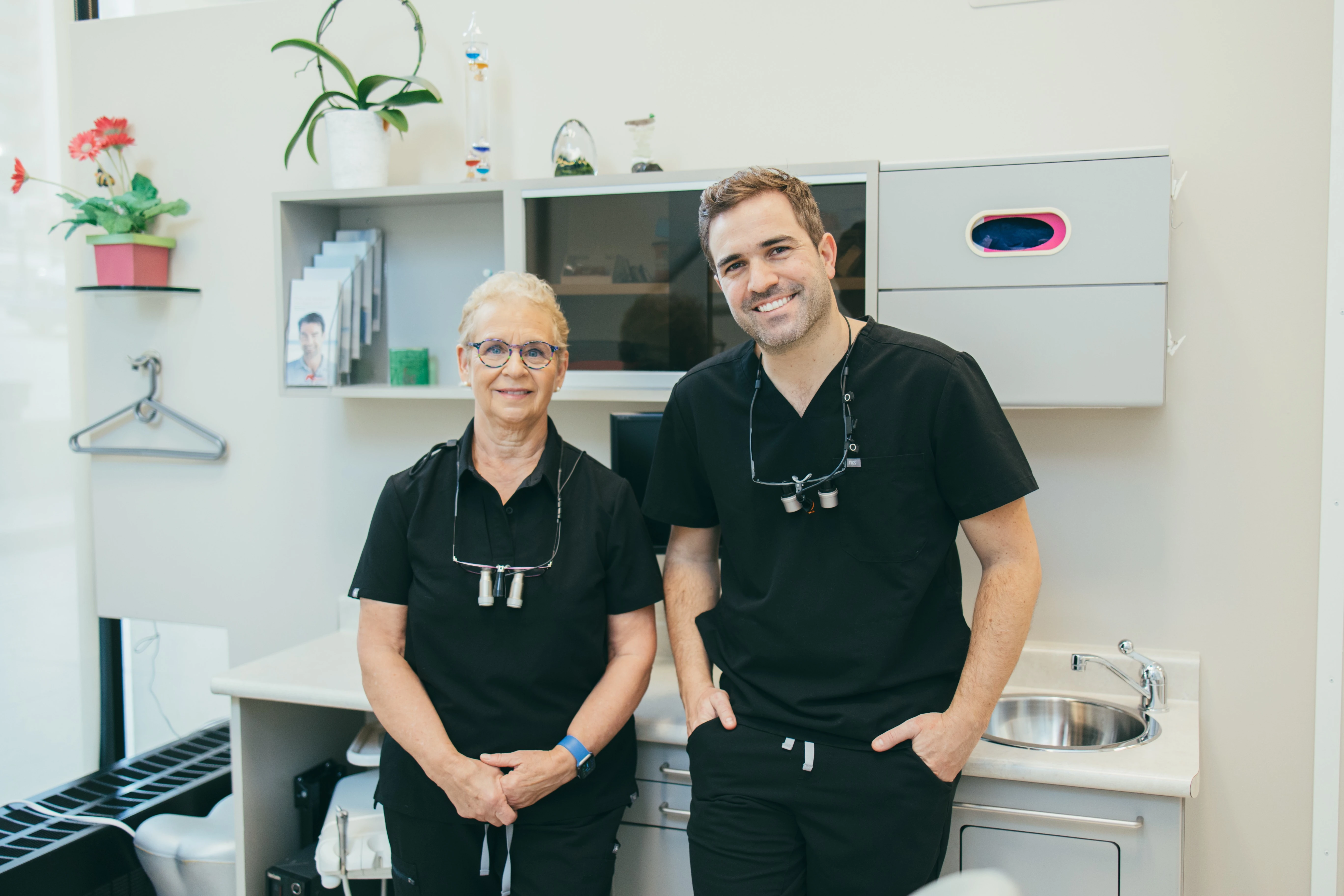 Chandler & Nightingale Dental - Dentists at Yonge and St.Clair