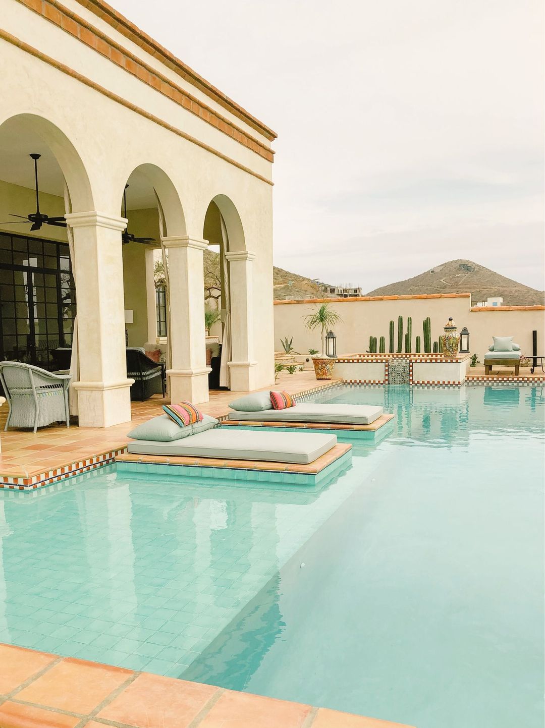 MEA: Baja Beachfront Retreat