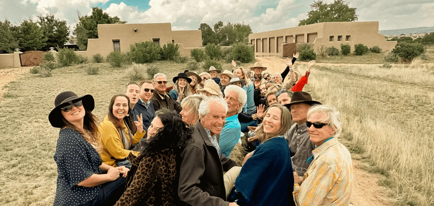 MEA Alumni: Sharing Midlife Wisdom