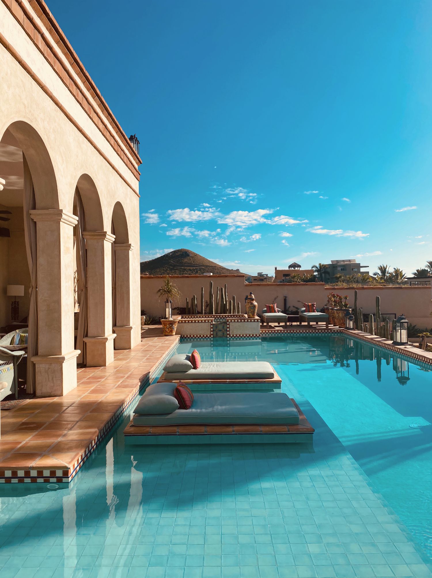 MEA: Baja Beachfront Retreat