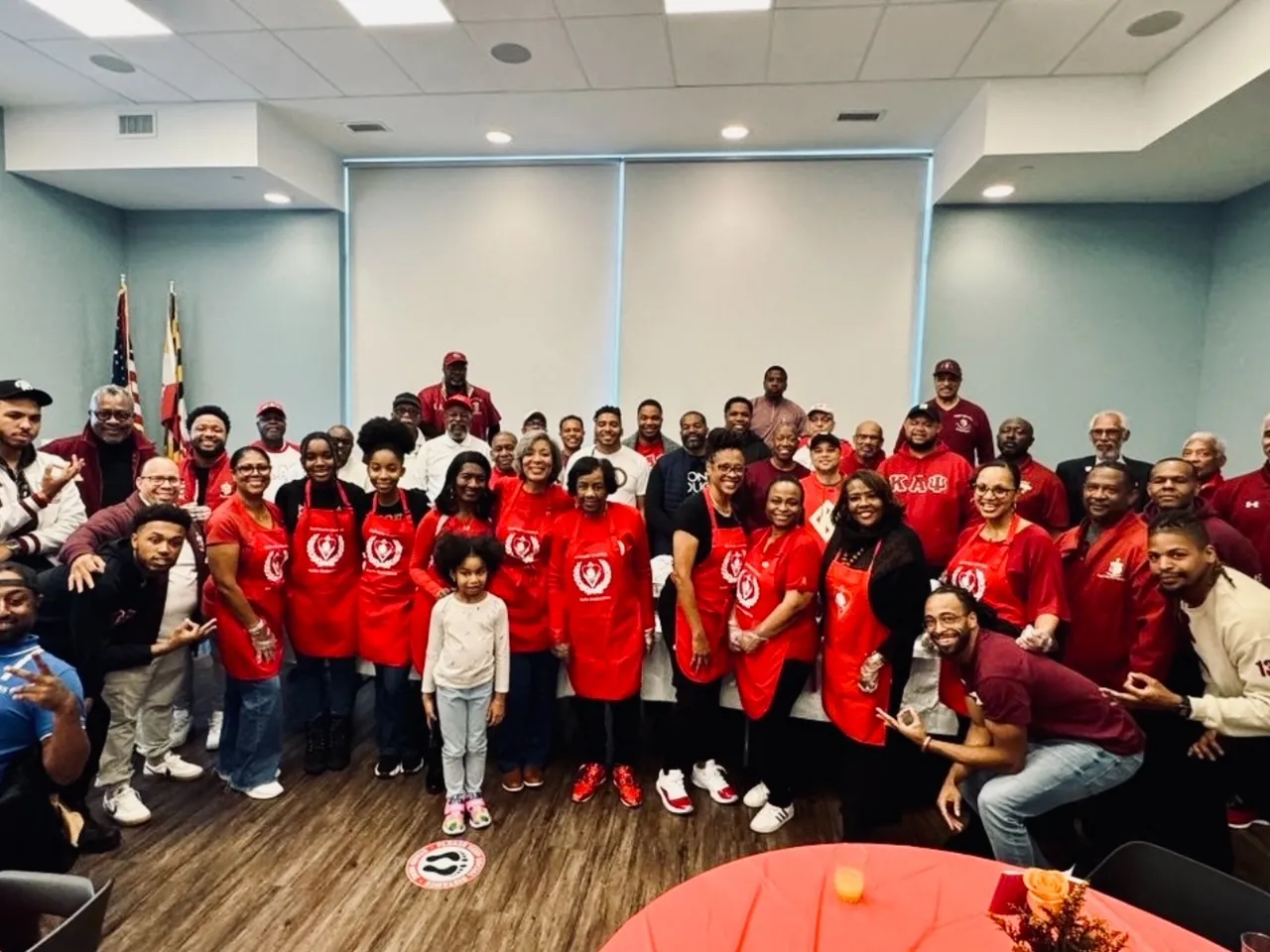 Organizations - Kappa Takeover