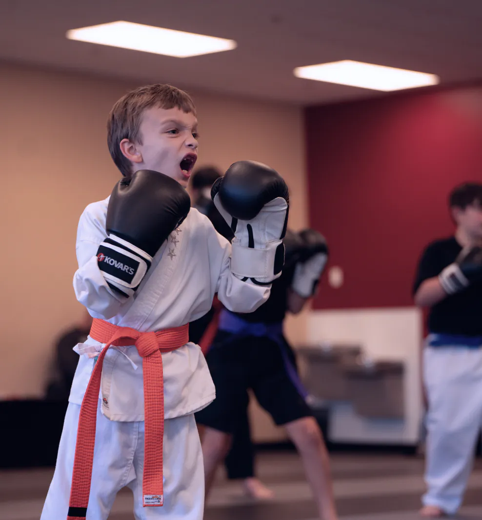Uncover the benefits of martial arts | Kovar's Martial Arts