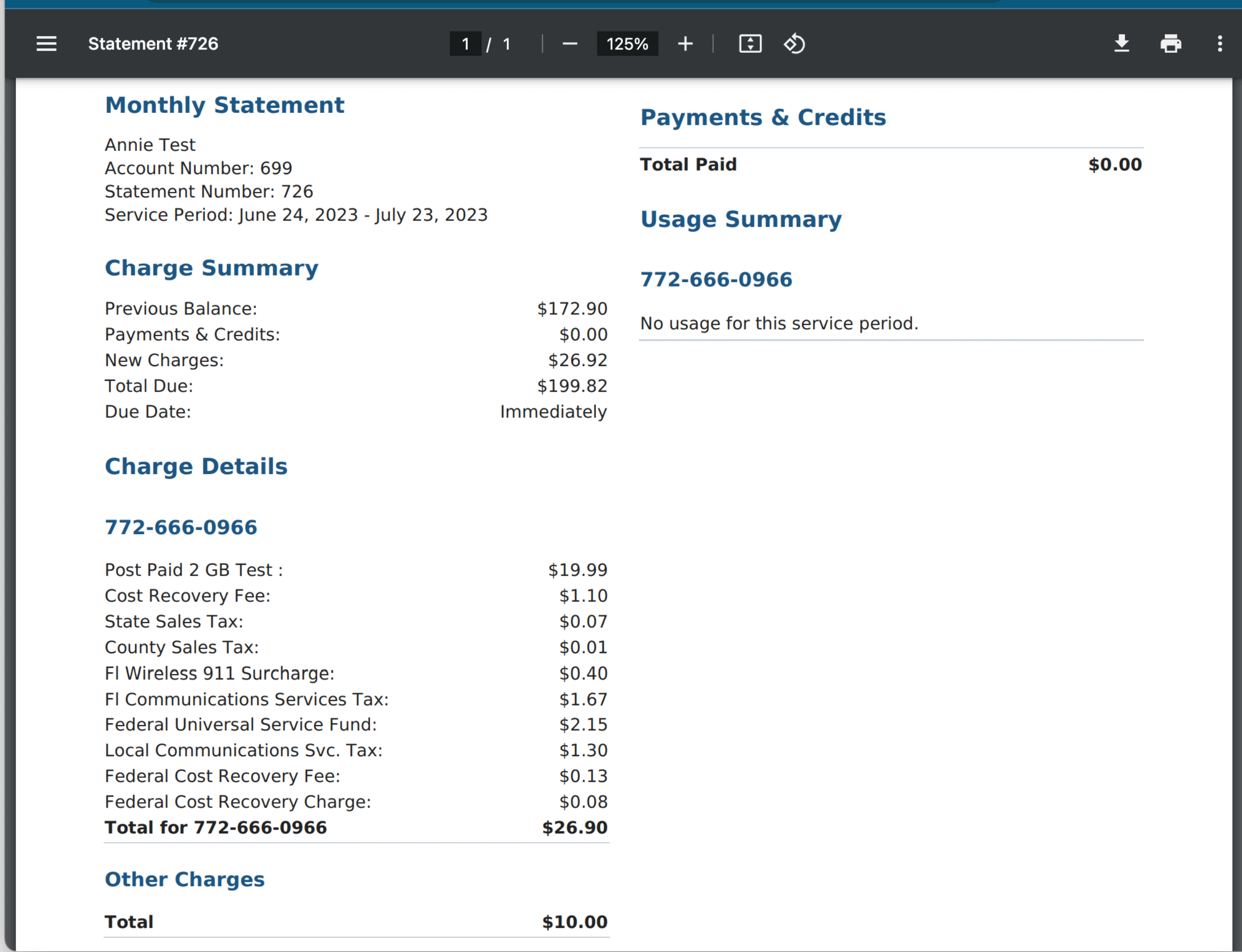 Billing for MVNOs | BeQuick