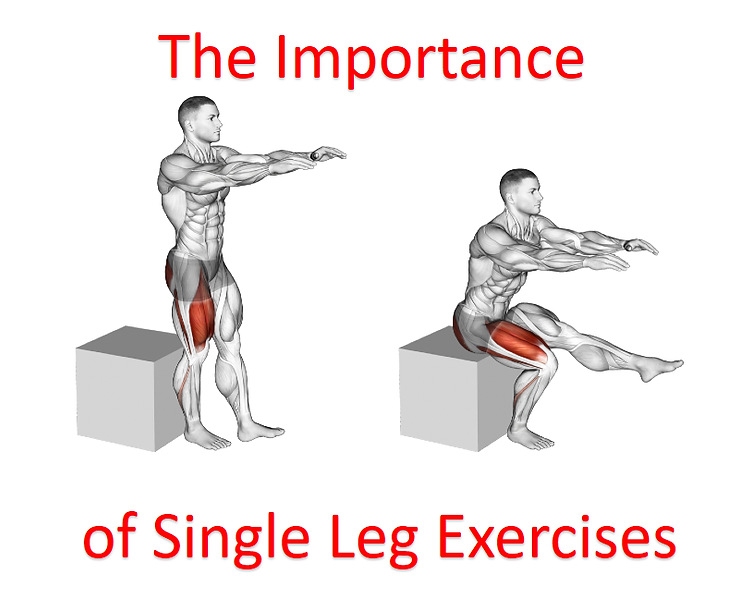 Why Are Single Leg Exercises Important?