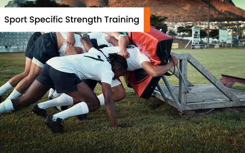 Sport Specific Strength Training