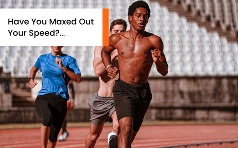 Have You Maxed Out Your Speed? Exercises to Overcome the Speed Barrier