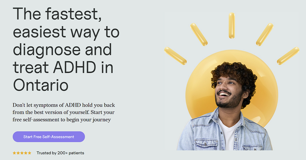 ADHD Services - Finding Focus Virtual ADHD Clinic Ontario