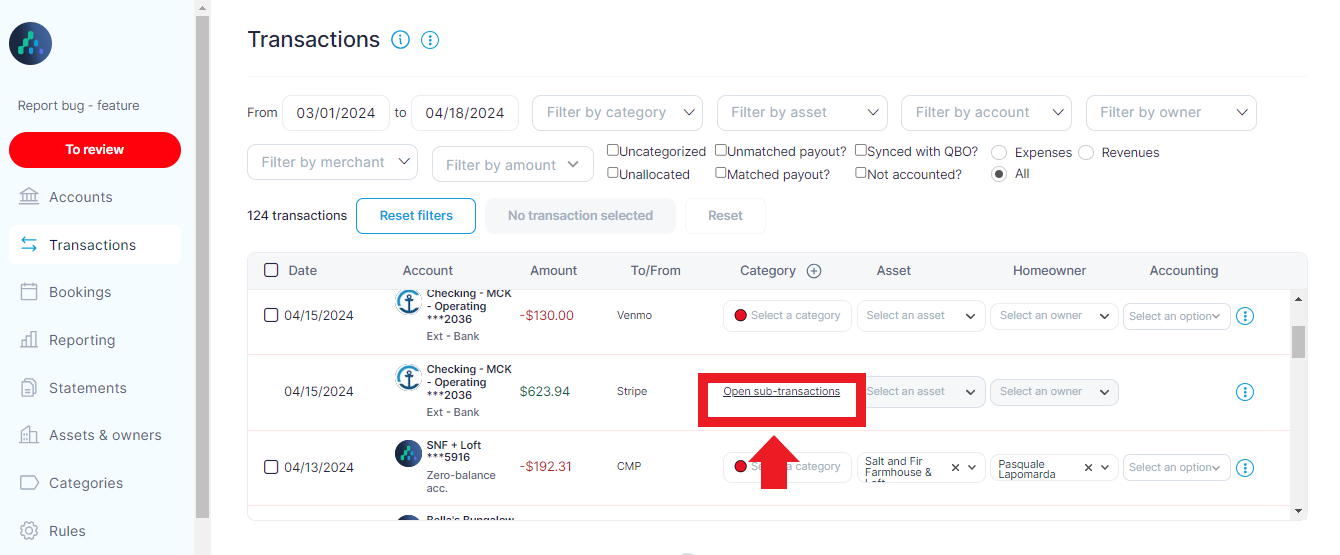 How to Use Clearing's Trust Accounting Field for Enhanced Transaction ...